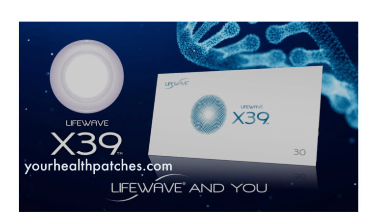 The Ultimate Guide to Lifewave X39 For Maximum Results - Your Health ...